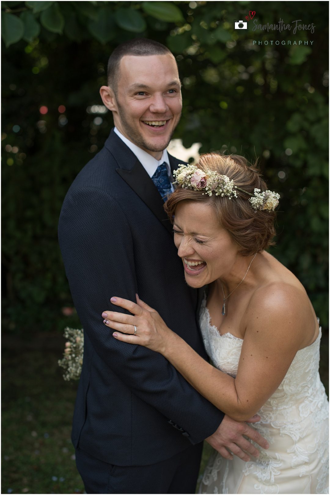 Photographing your socially distanced wedding {step by step} - Samantha ...