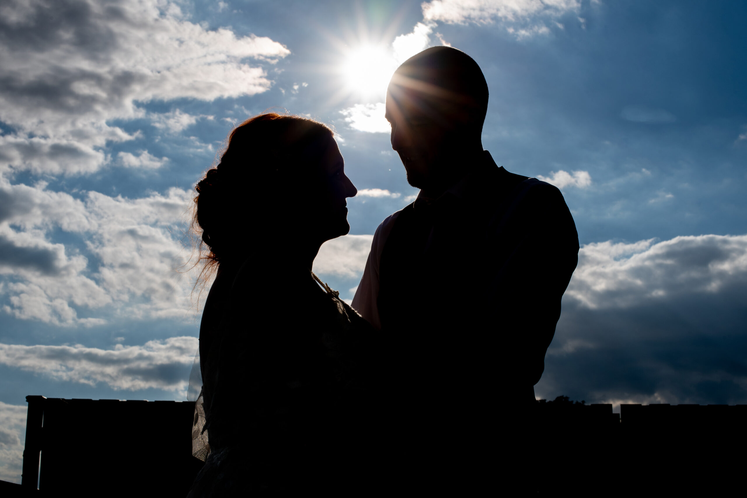 Lucy and Scott - "finally" married at Pegwell Bay! - Samantha Jones ...